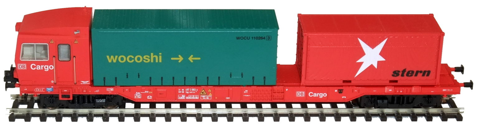 Cargo Sprinter – Soundumbau – Das Mittelleiter-Magazin